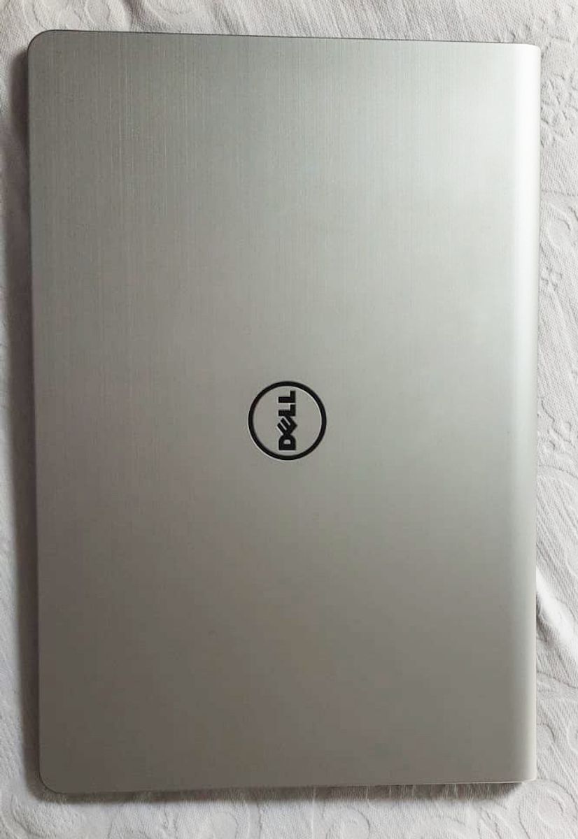 Notebook Dell Inspiron 15 - 5557 | Computador Notebook Dell Usado ...