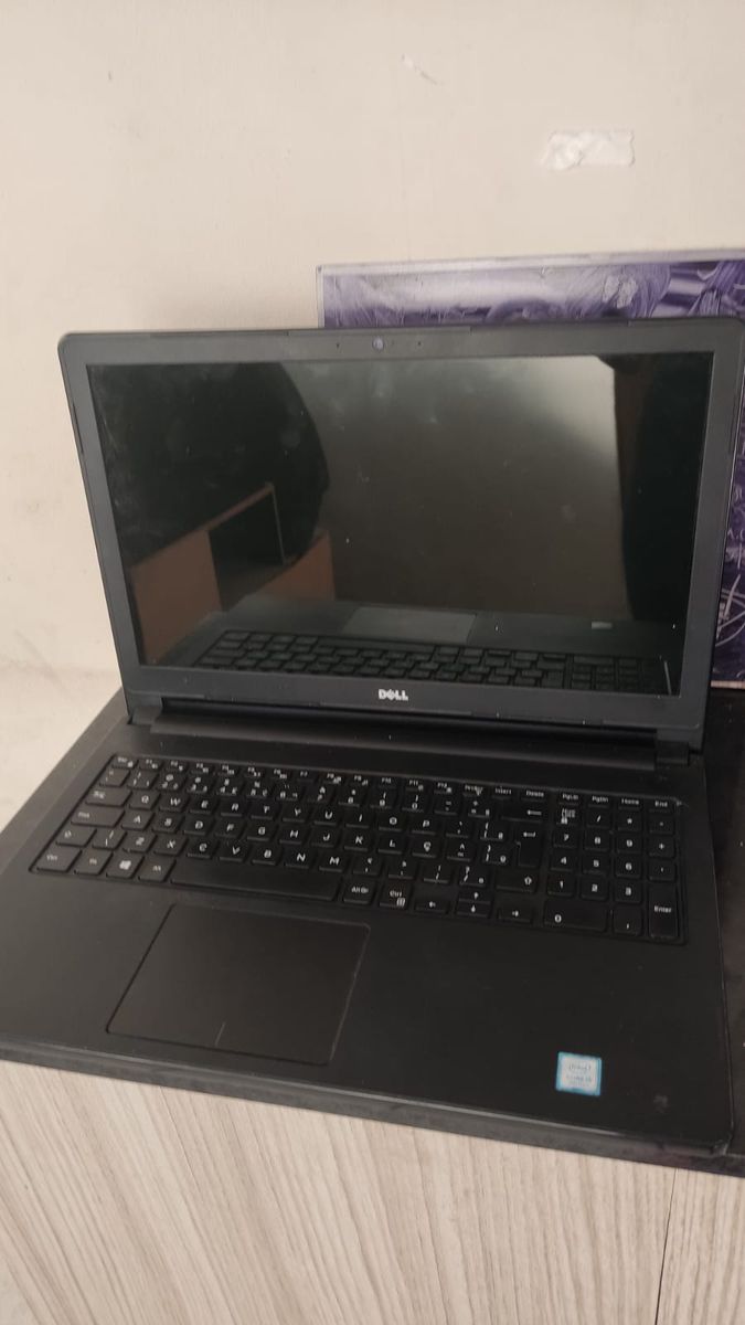 Notebook Dell Inspiron 15 5566 | Computador Notebook Dell Usado ...