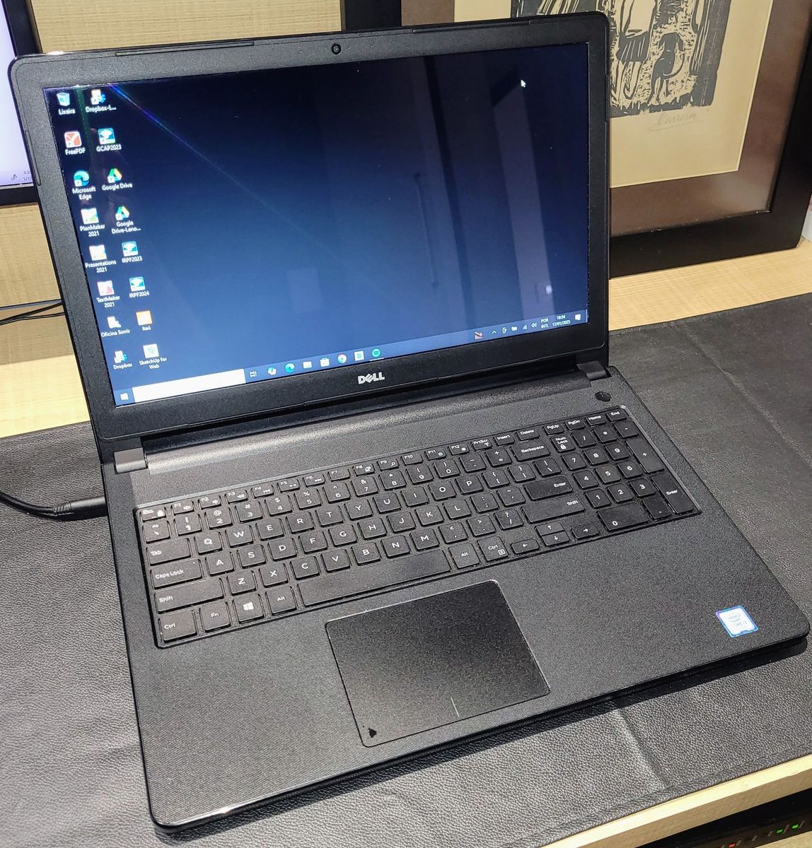 Notebook Dell Inspiron 15 5566 | Cacareco Dell Usado 116089107 | enjoei
