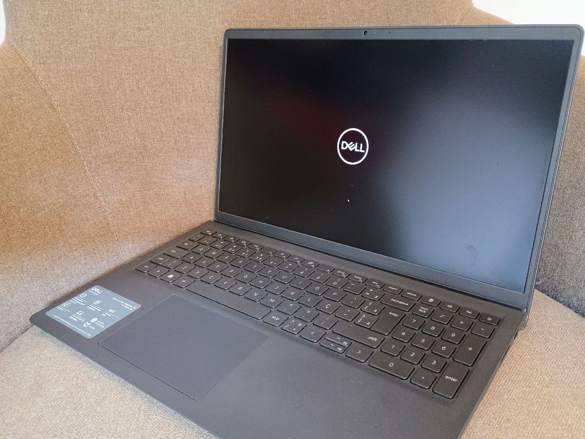 Notebook Dell Inspiron 15 I15-i120k-a25p Intel Core I5 8gb Ram 512gb Ssd 15,6" Full Hd Windows ...