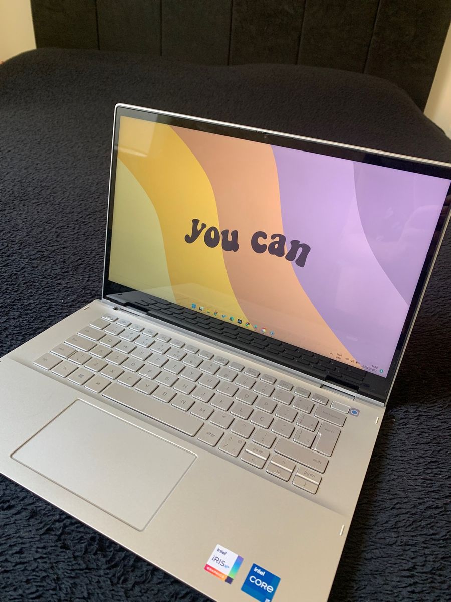 Notebook Dell Inspiron 5406 2 em 1 (vira Tablet) | Computador Notebook ...