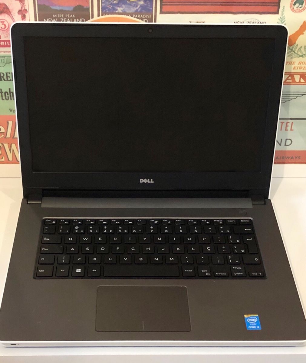 Notebook Dell Inspiron 5458 14 4gb | Computador Notebook Dell Usado ...