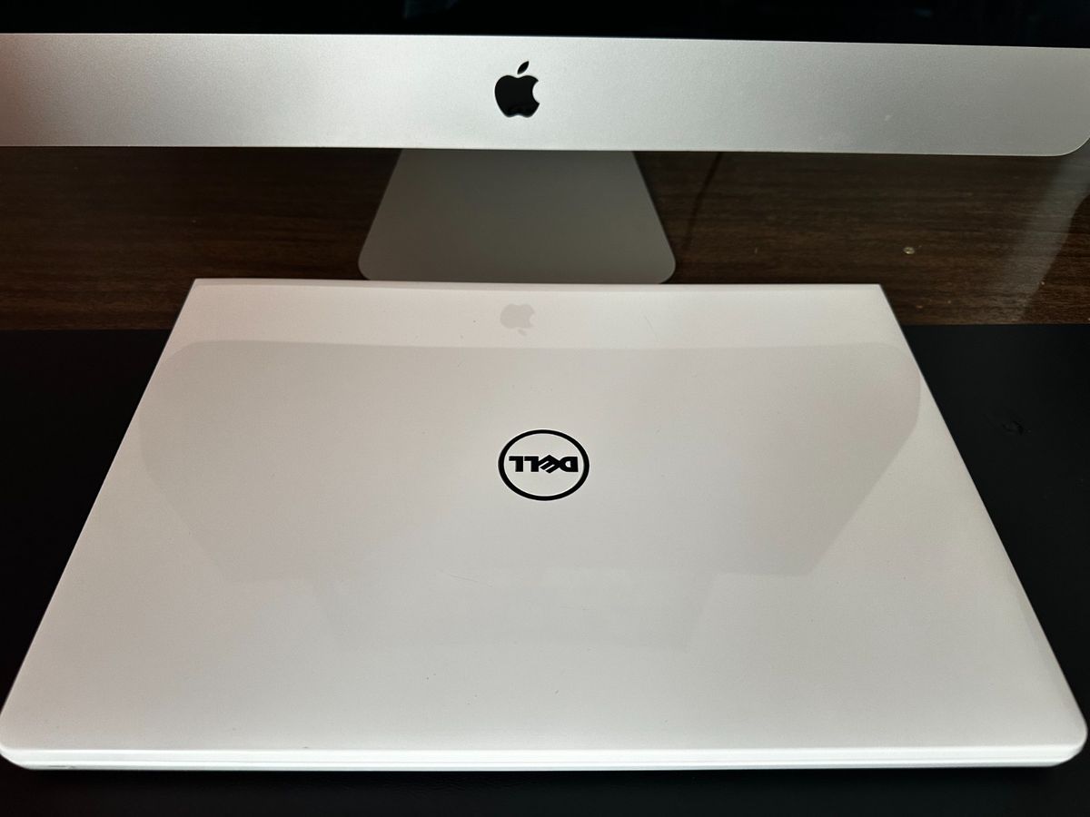 Notebook Dell Inspiron 5558 I5 5ºgeração 1tb Branco Perfeito ...