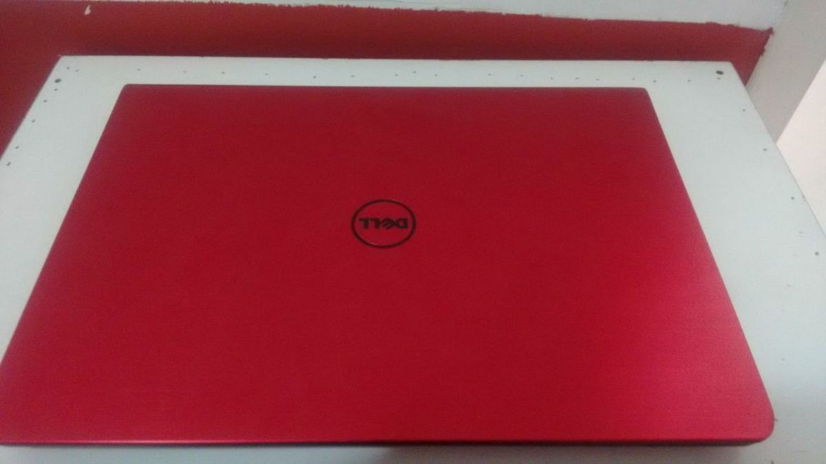 Notebook Dell Inspiron I14-5447-a10v Vermelho Intel® Core™ I5-4210u 4gb ...