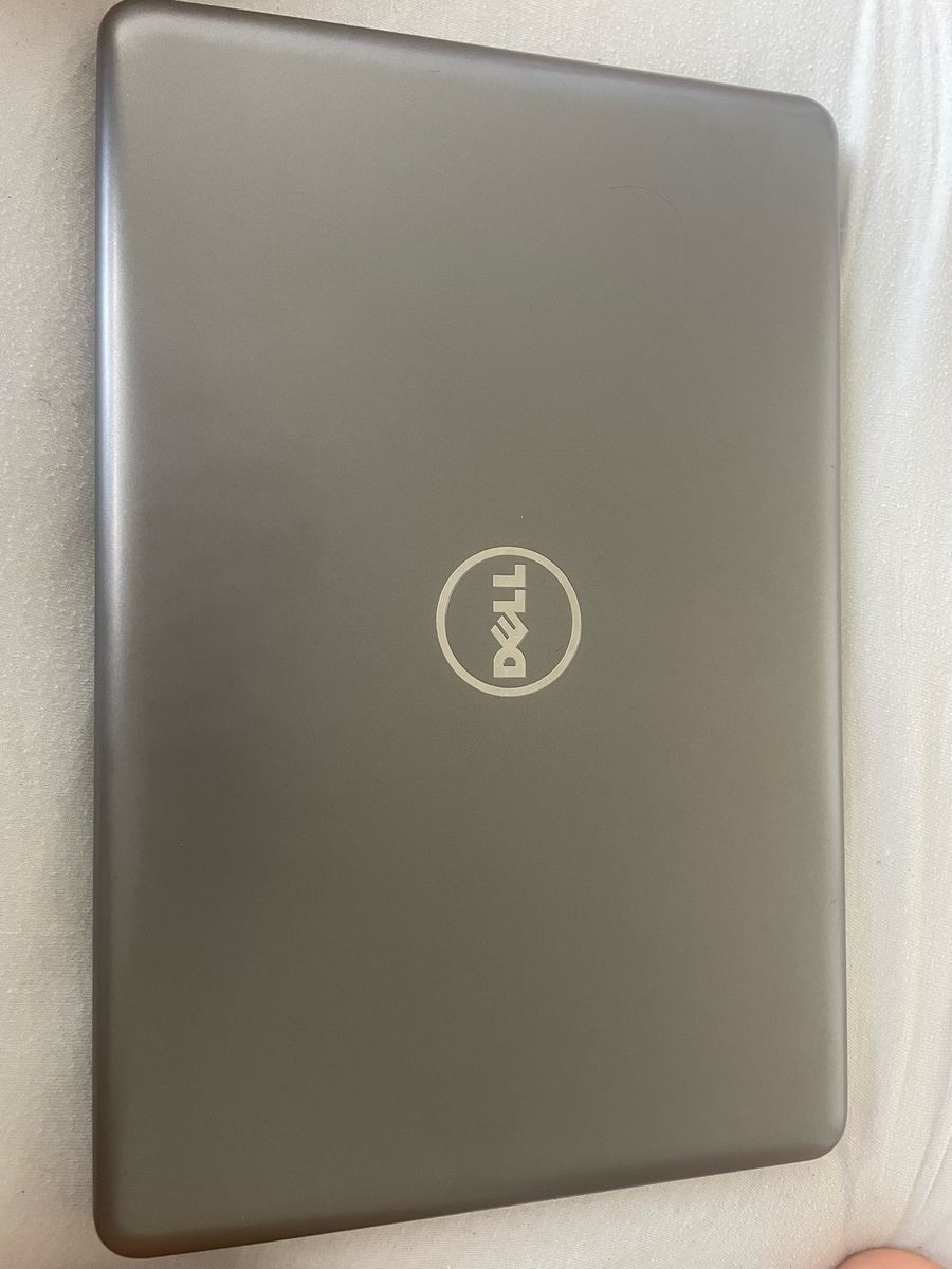 Notebook Dell Inspiron P66f C/ Ssd e Placa de Vídeo - Leia a Descrição ...
