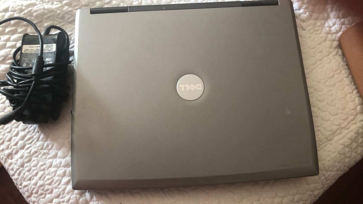 Notebook Dell Latitude D520 | Computador Notebook Dell Usado 82265012 ...