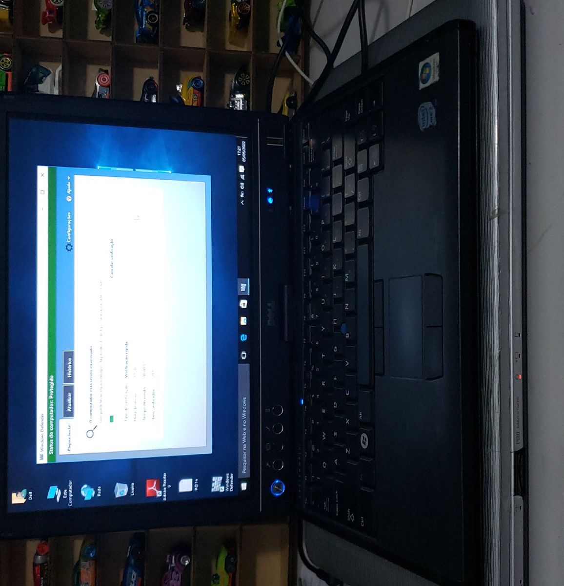 Notebook Dell Que Vira Tablet | Computador Notebook Dell Usado 70555654 ...