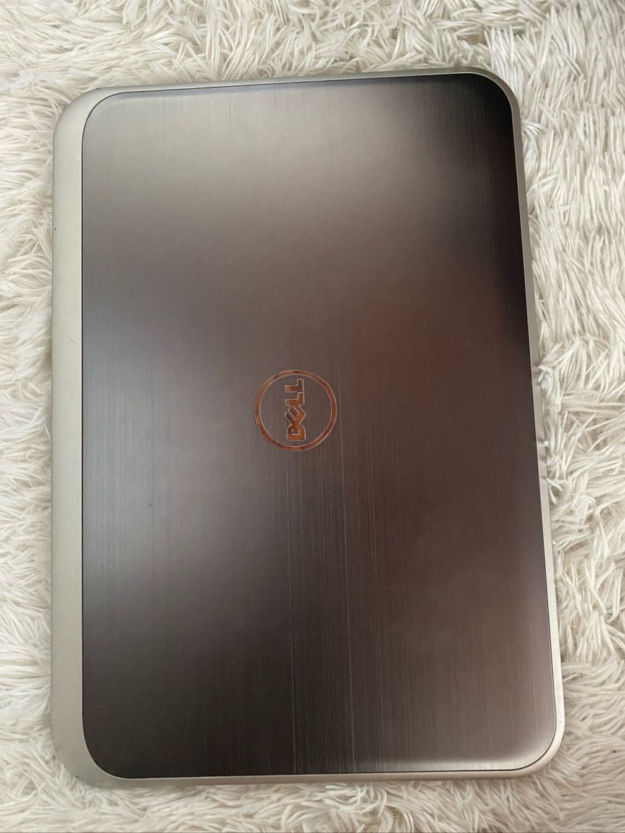 Notebook Dell Reg Model P35q | Computador Notebook Dell Usado 50967190 ...