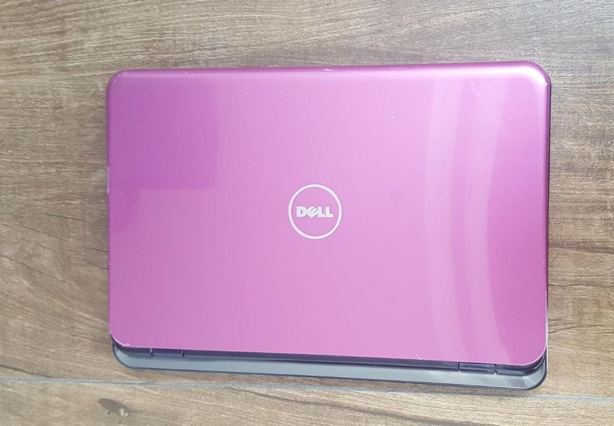 Notebook Dell Rosa Inspiron 15 | Computador Notebook Dell Usado ...