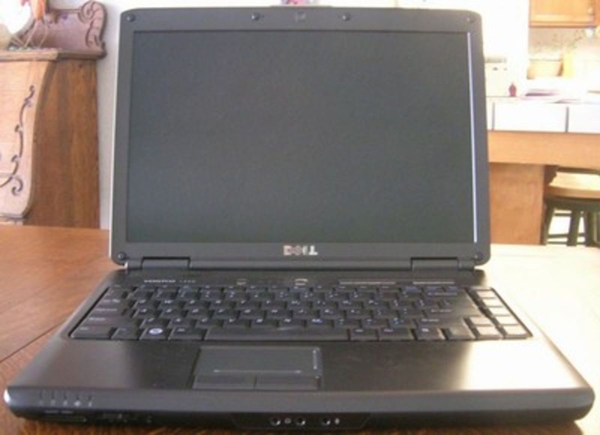Notebook Dell Vostro 1400 | Computador Notebook Dell Usado 16207803 ...