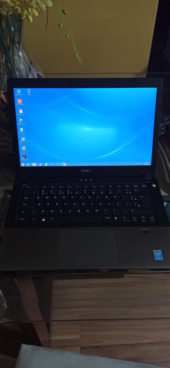 Notebook Dell Vostro 5470 Btx Windows 8 1 64bit Em Português