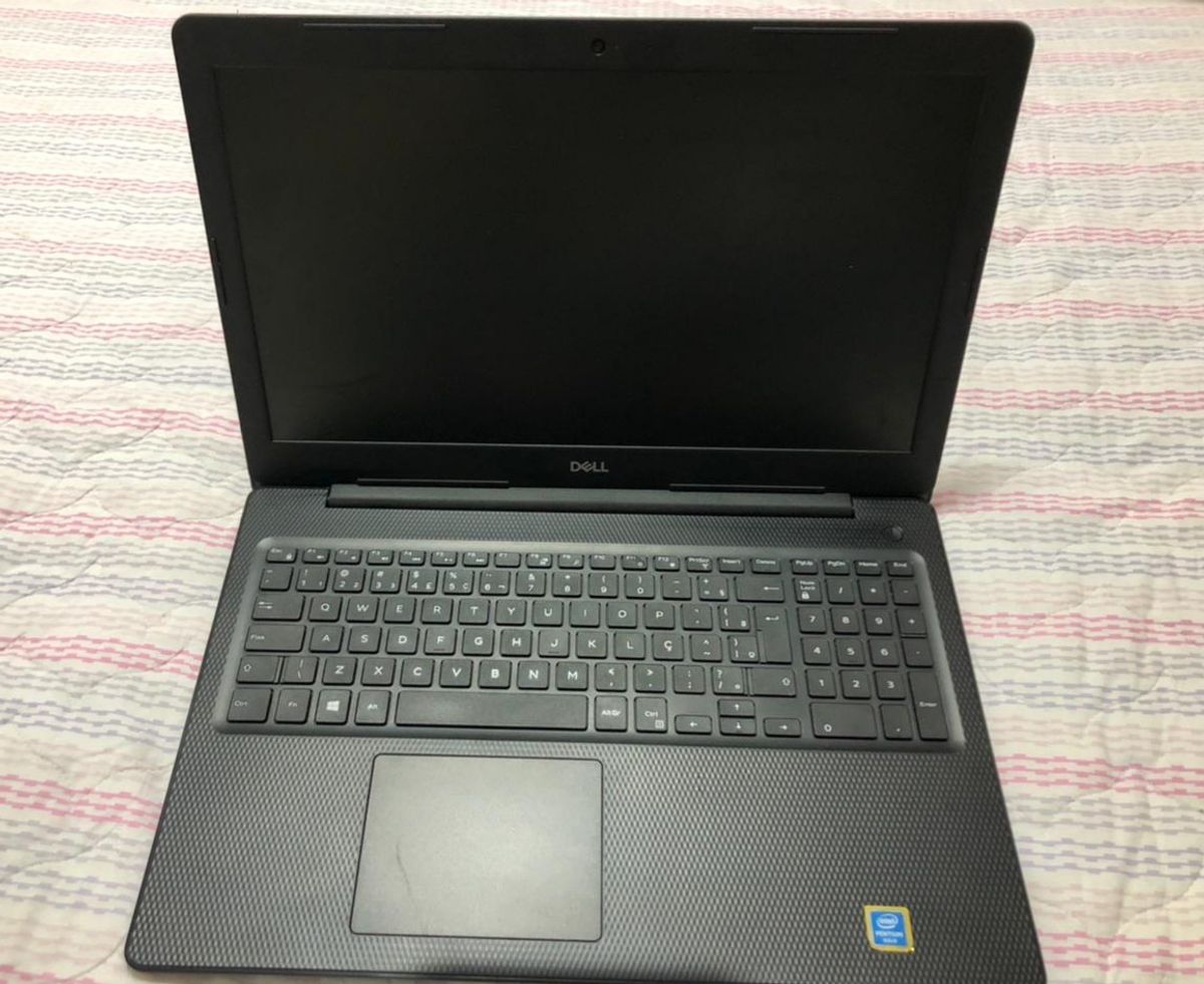 Notebook Dell | Computador Notebook Dell Usado 57248821 | enjoei