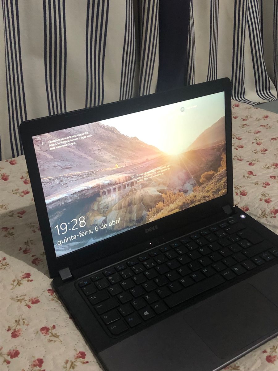 Notebook Dell | Computador Notebook Dell Usado 84353524 | enjoei