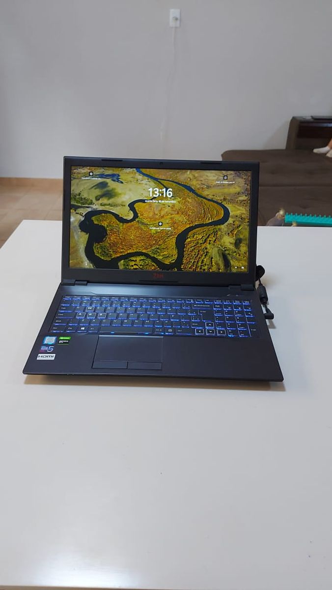 Notebook Gamer 2am | Computador Notebook 2am Usado 83201879 | enjoei