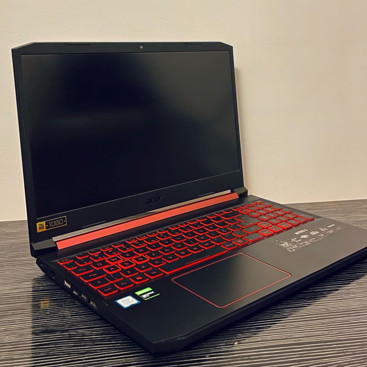 Notebook Gamer Acer Nitro 5 - Nona Geração, I5 | Computador Notebook ...