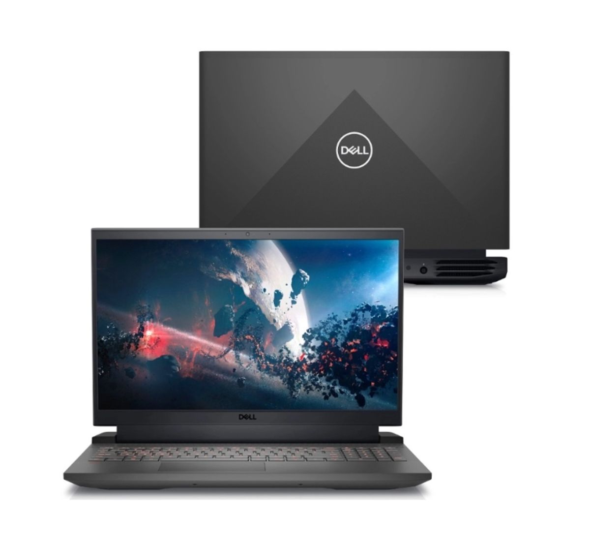 Notebook Gamer Dell 15.6" Linux G15-i1000-d20p 10ª Intel Core I5 8gb ...