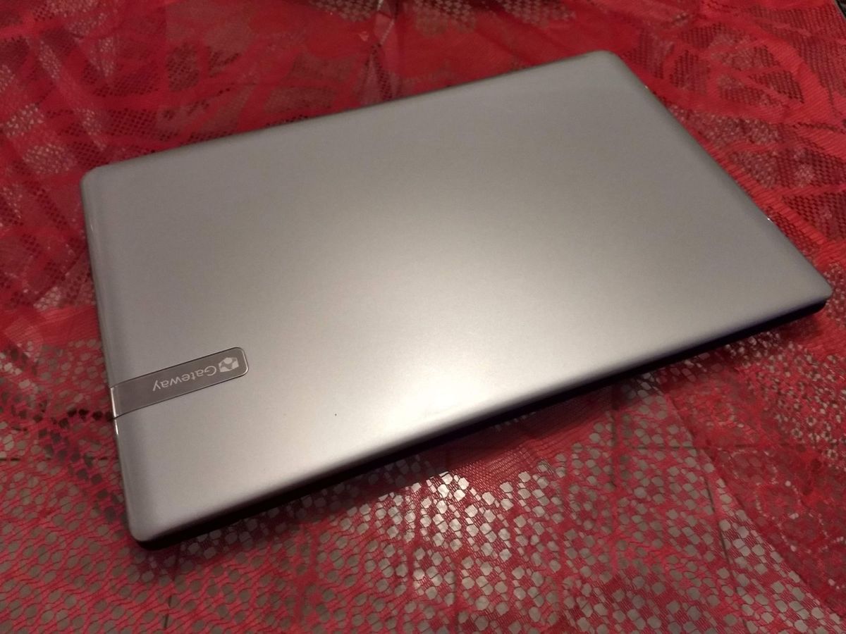 Notebook Gateway I5 | Computador Notebook Gateway Usado 30777358 | enjoei