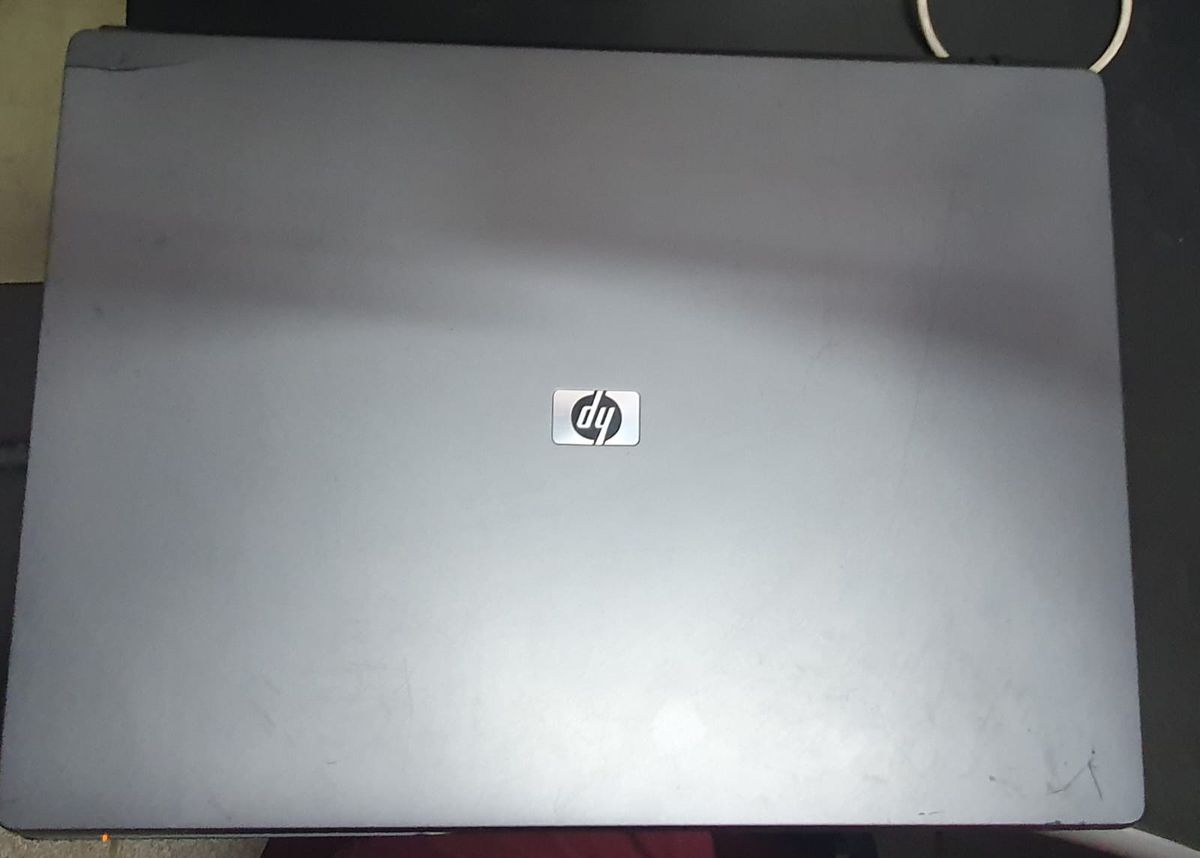Notebook Hp 530 Funcionando Perfeitamente | Computador Notebook Hp ...