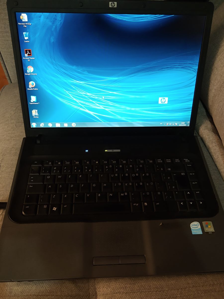 Notebook Hp 530 | Computador Notebook Hp Usado 83053149 | enjoei
