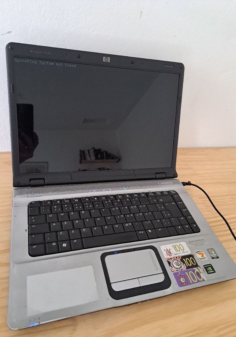 Notebook Hp Antigo sem Hd | Computador Notebook Hp Usado 94943321 | enjoei