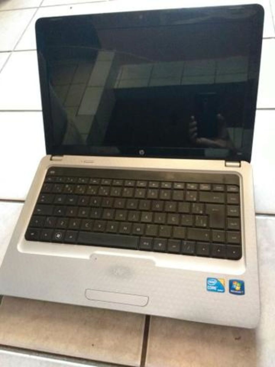 Notebook Hp Cinza | Computador Notebook Hp Nunca Usado 20143046 | enjoei