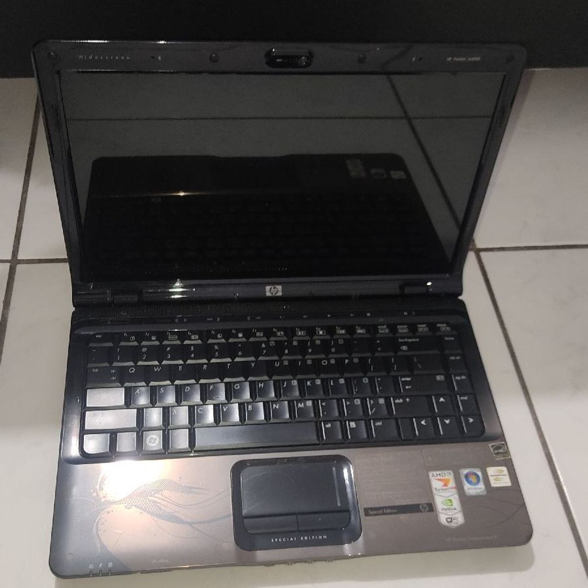 Notebook Hp, com Defeito | Computador Notebook Hp Usado 82761757 | enjoei