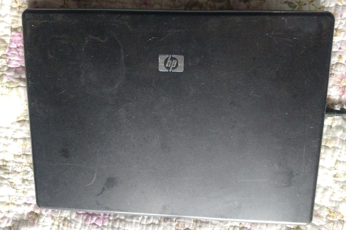 Notebook Hp D40 Seminovo | Computador Notebook Hp D40 Usado 58471626 ...
