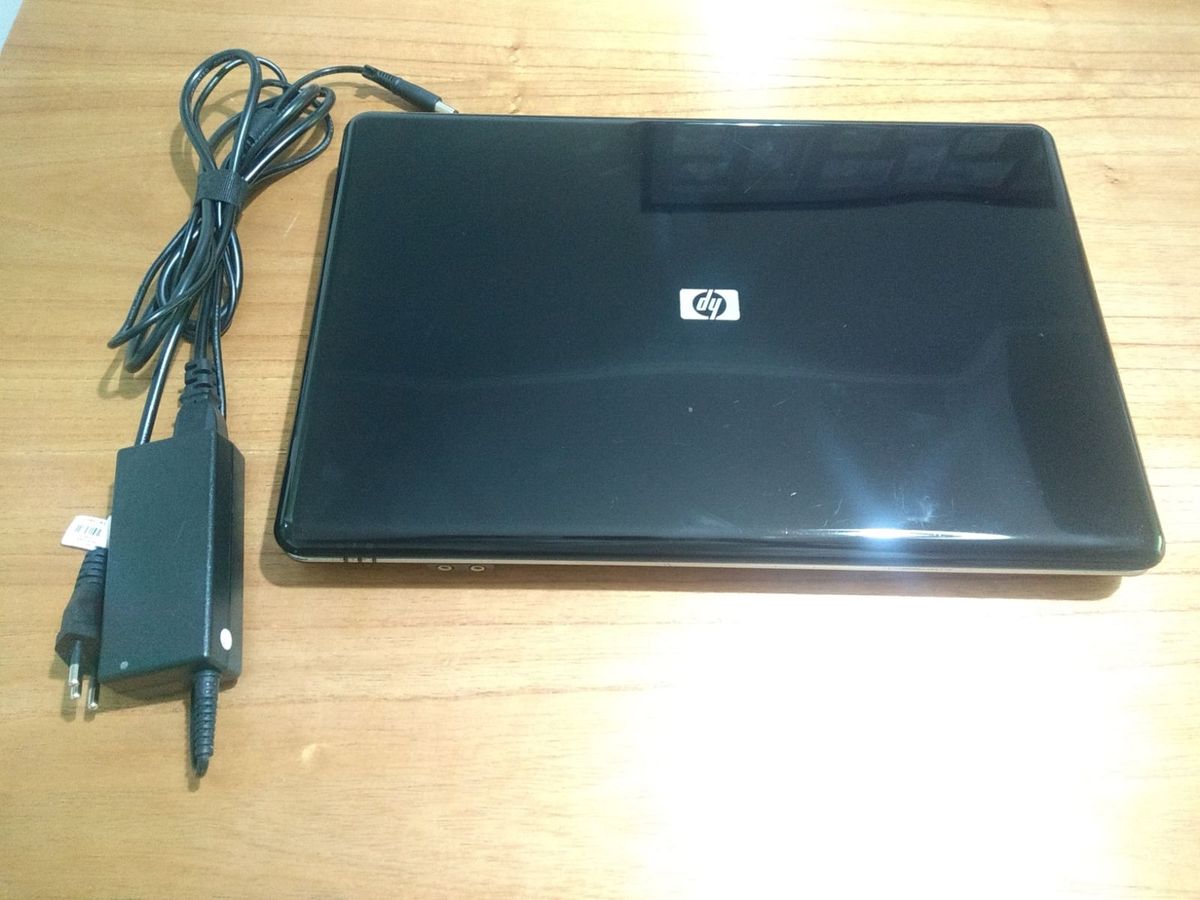 Notebook Hp G60 - 549dx - 4 Gb Ram - Dual Core - Hd 160 Gb | Computador ...
