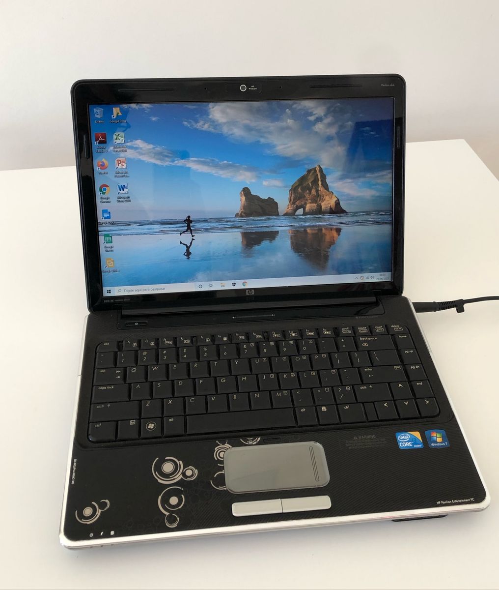 Notebook Hp I3, Ótimo Estado, Pacote Office Instalado | Computador ... Notebook Hp I3, Ótimo Estado, Pacote Office Instalado | Computador ...
