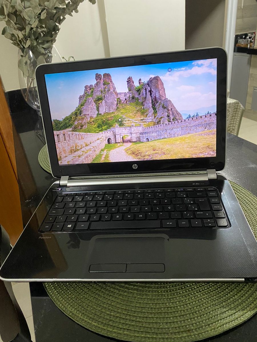 Notebook Hp Intel Core I5 | Computador Netbook Hp Usado 75290411 | enjoei