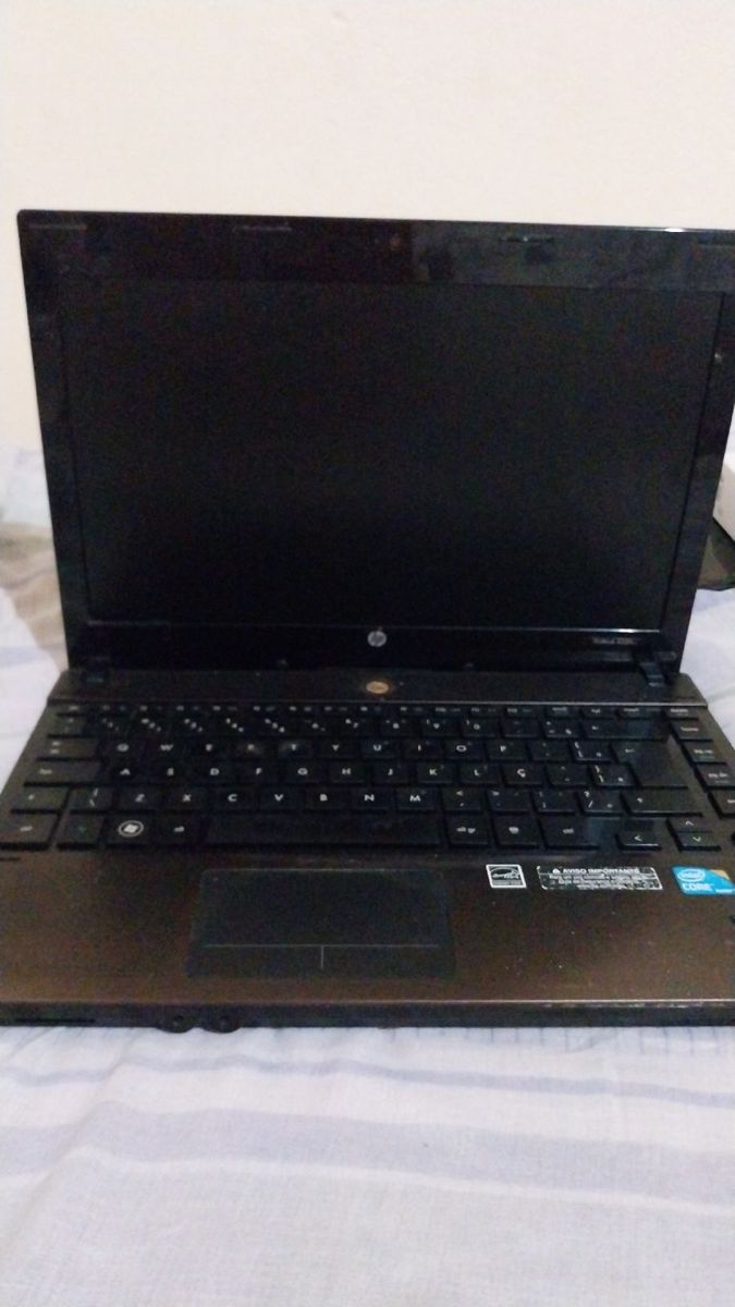 Notebook Hp Intel Core | Computador Notebook Hp Usado 85438163 | enjoei