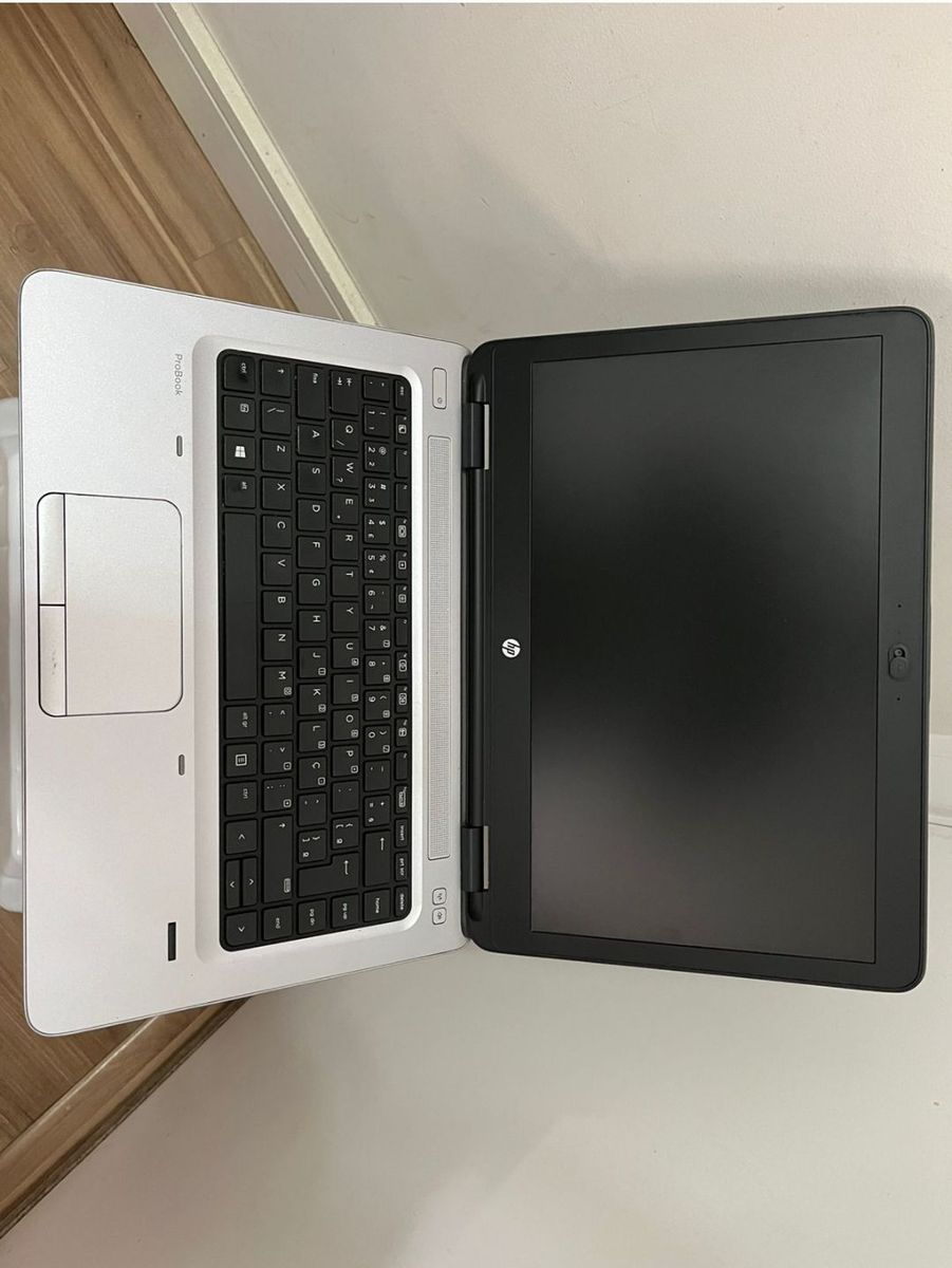 Notebook : Hp Modelo : Probook 640 G2 | Computador Notebook Hp Usado ...