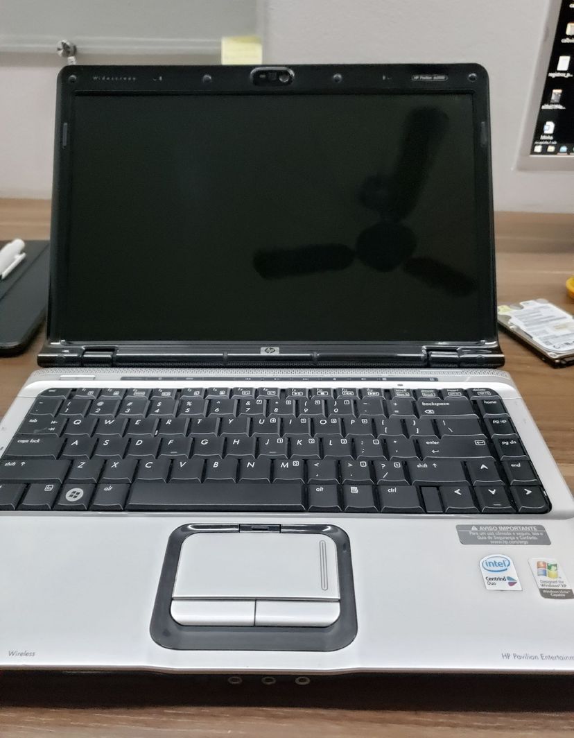 Notebook Hp Pavilion Dv2000 | Computador Notebook Hp Usado 50482940 ...
