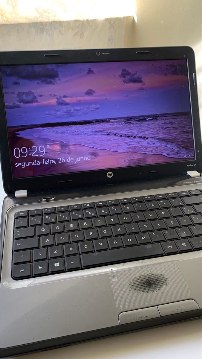 Notebook Hp Pavilion G4 | Computador Notebook Hp Usado 87453034 | enjoei