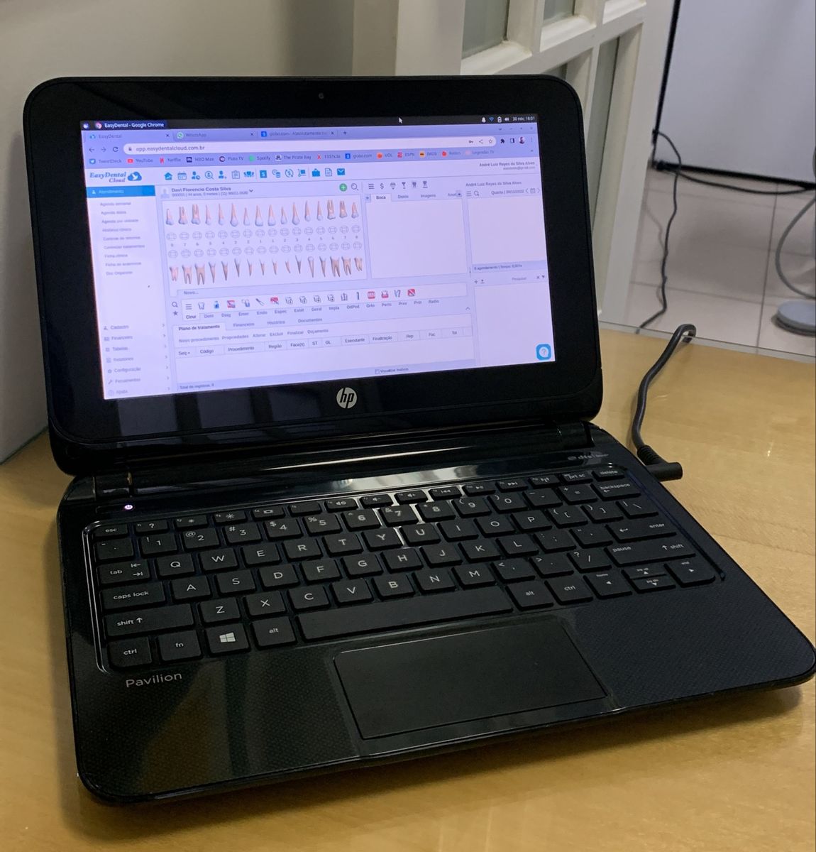 Notebook Hp Pavilion Touchsmart 10 | Computador Netbook Hp Usado ...