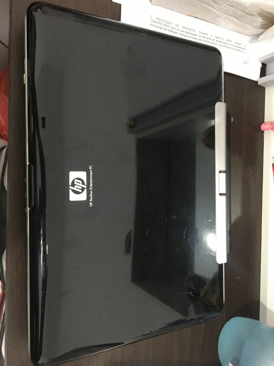 Notebook Hp Pavilion Tx1000 12" Amd Tureon 64x2 | Computador Notebook Hp Usado 43815920 | enjoei