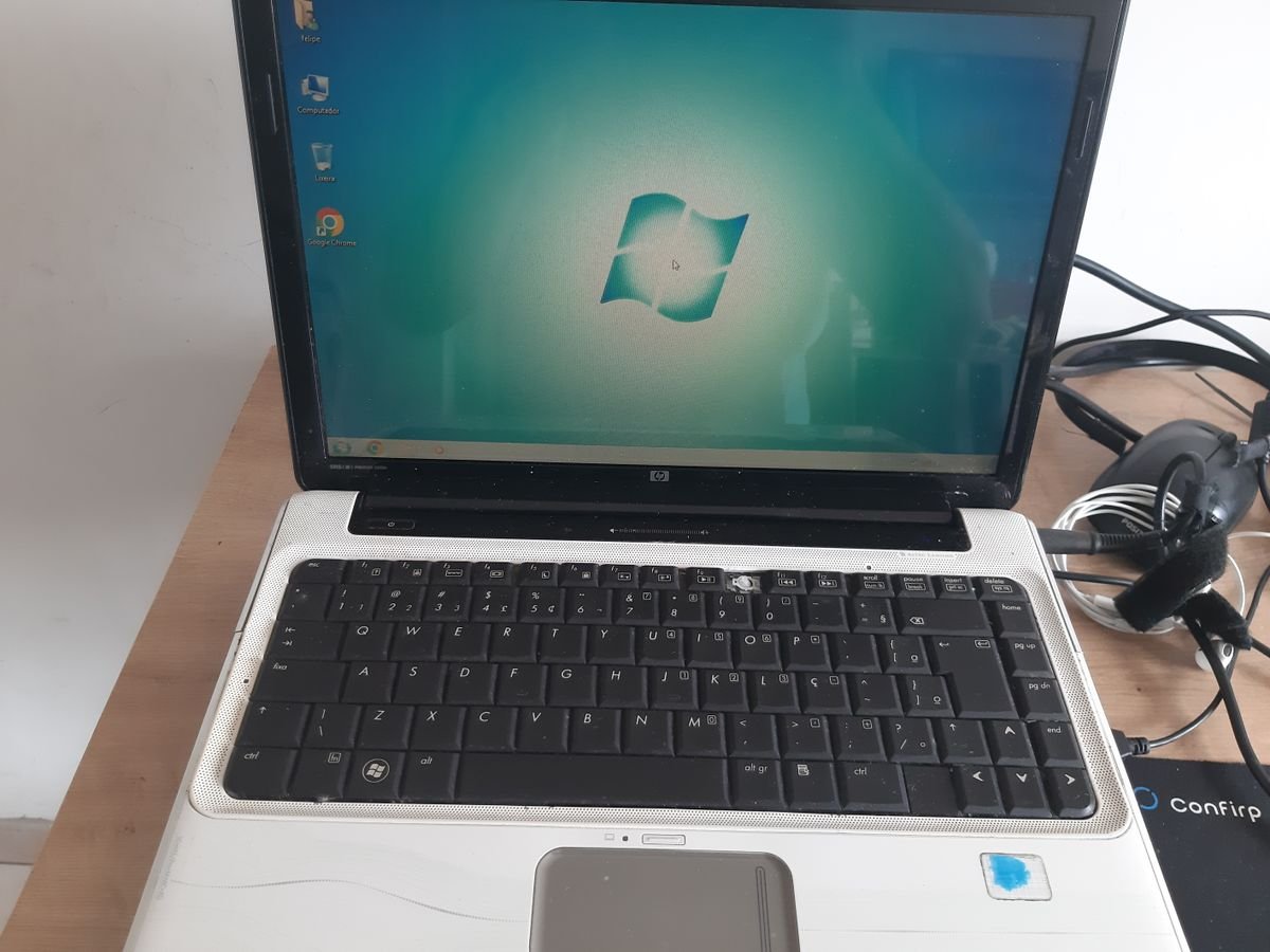 Notebook Hp Pavillion | Computador Notebook Hp Usado 83346042 | enjoei