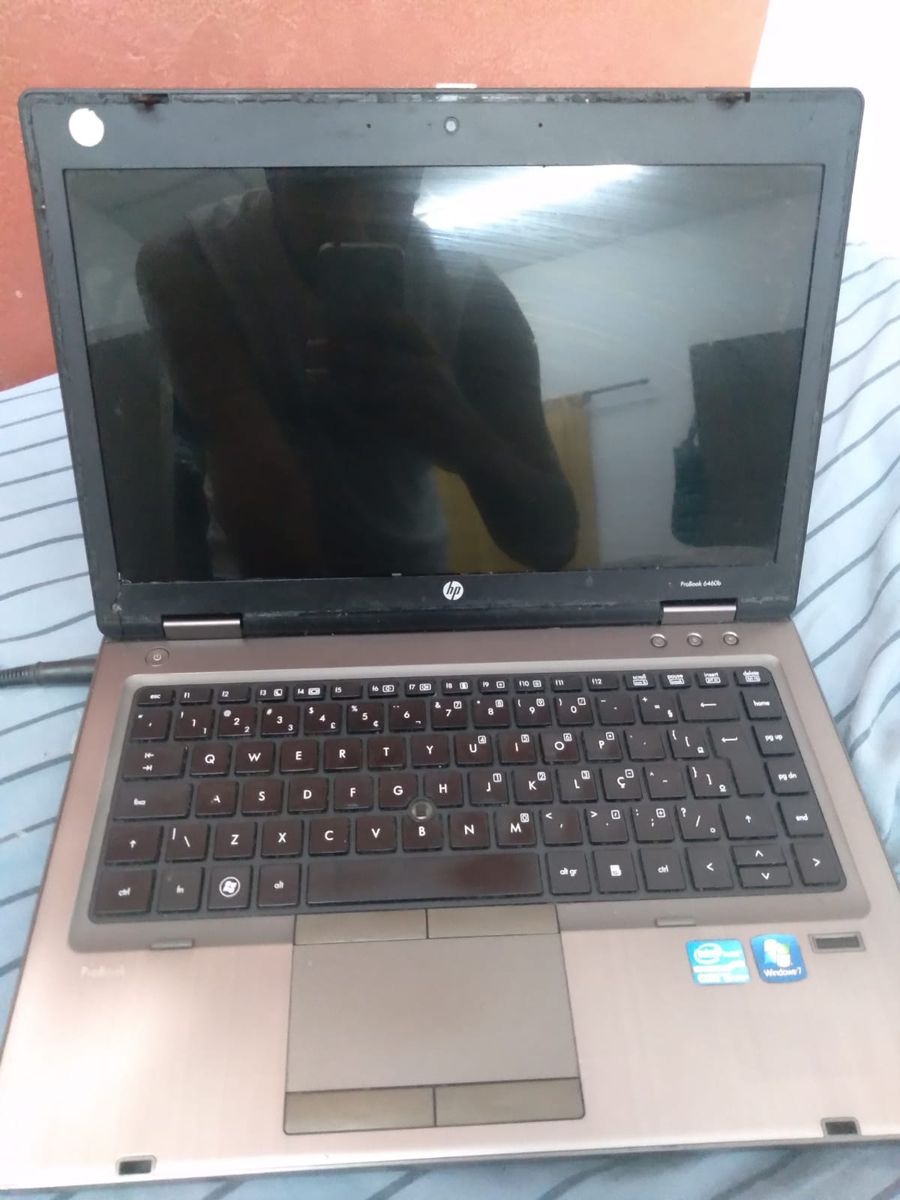 Notebook Hp Probook 640b Corporativo | Computador Notebook Hp Usado ...