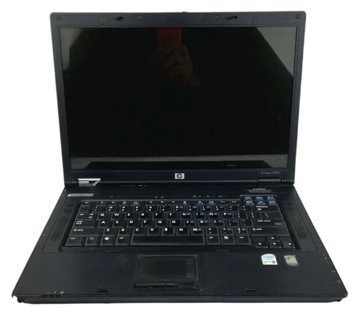 Notebook Hp Usado Hd 160 Gb Hp | Computador Notebook Hp Usado 77364803 ...