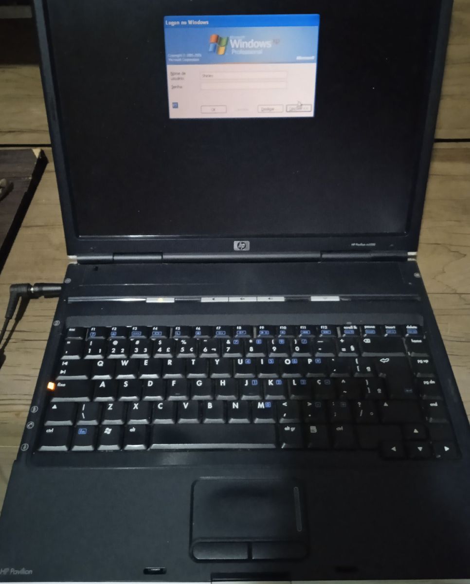 Notebook Hp Ze2000 Pentium | Computador Notebook Hp Usado 76997463 | enjoei