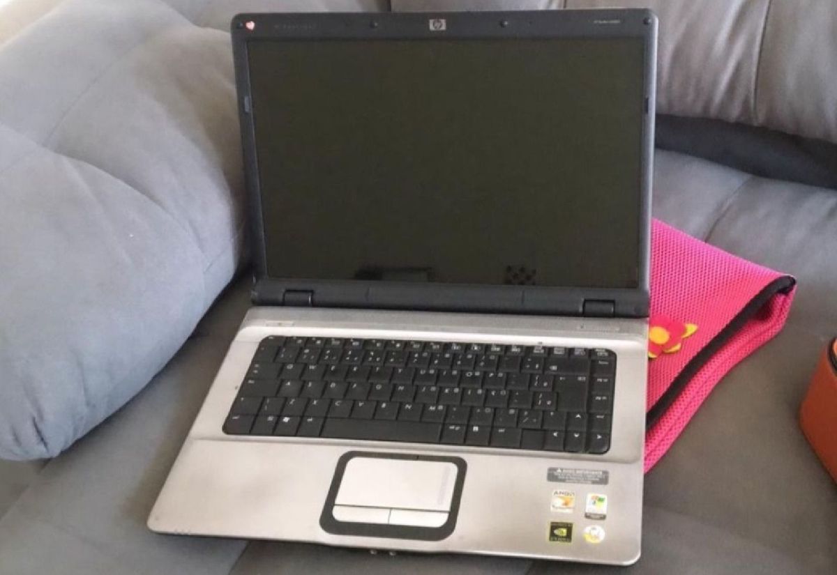 Notebook Hp | Computador Notebook Hp Usado 75321306 | enjoei
