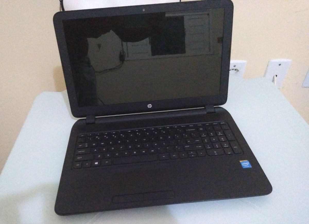Notebook Hp | Computador Notebook Hp Usado 70746115 | enjoei