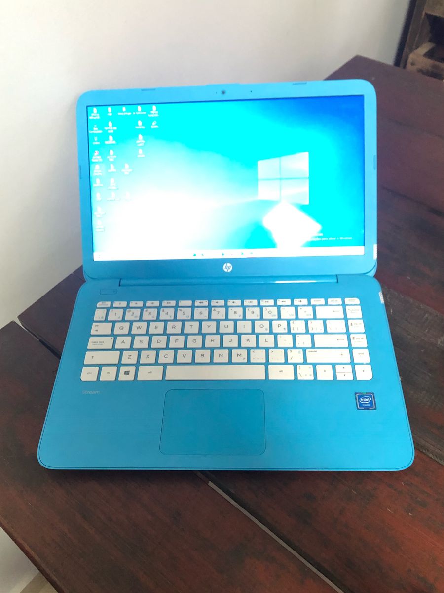 Notebook Hp | Computador Notebook Hp Usado 74580772 | enjoei