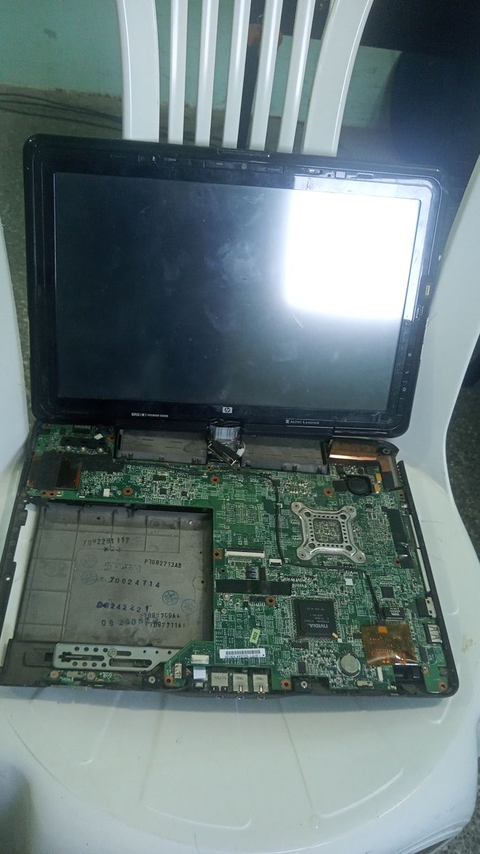 Notebook Hp | Computador Notebook Hp Usado 90121428 | enjoei