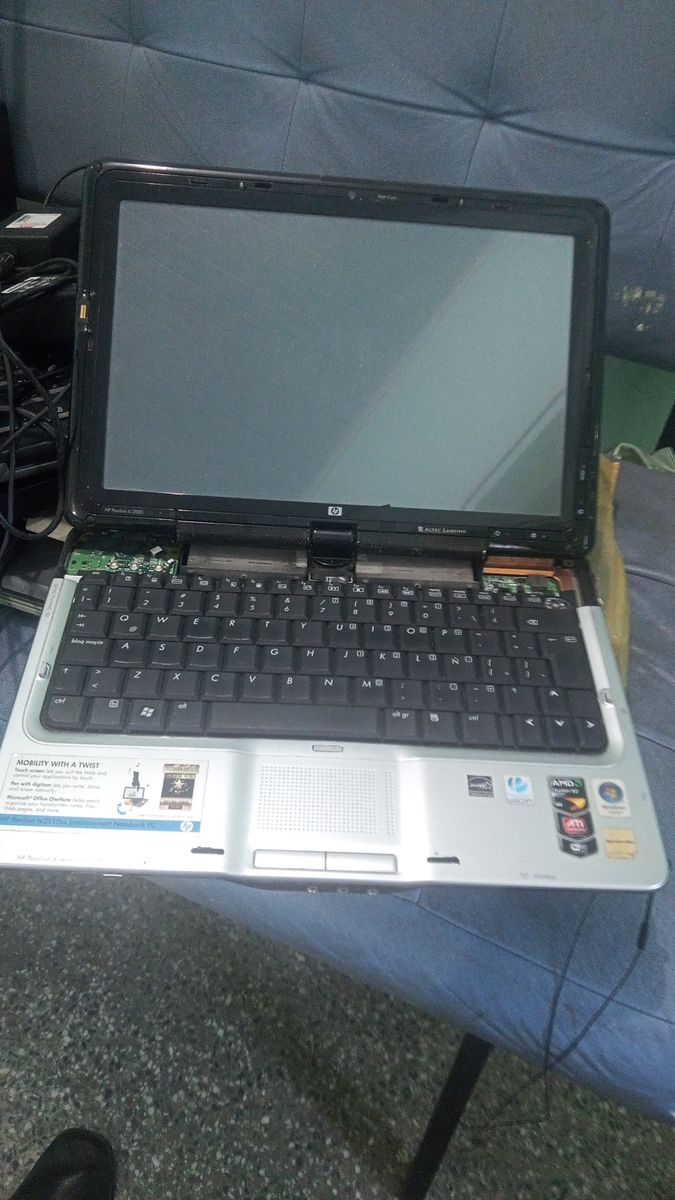 Notebook Hp | Computador Notebook Hp Usado 90121013 | enjoei