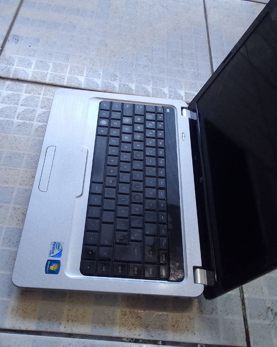 Notebook Hp | Computador Notebook Hp Usado 76637166 | enjoei