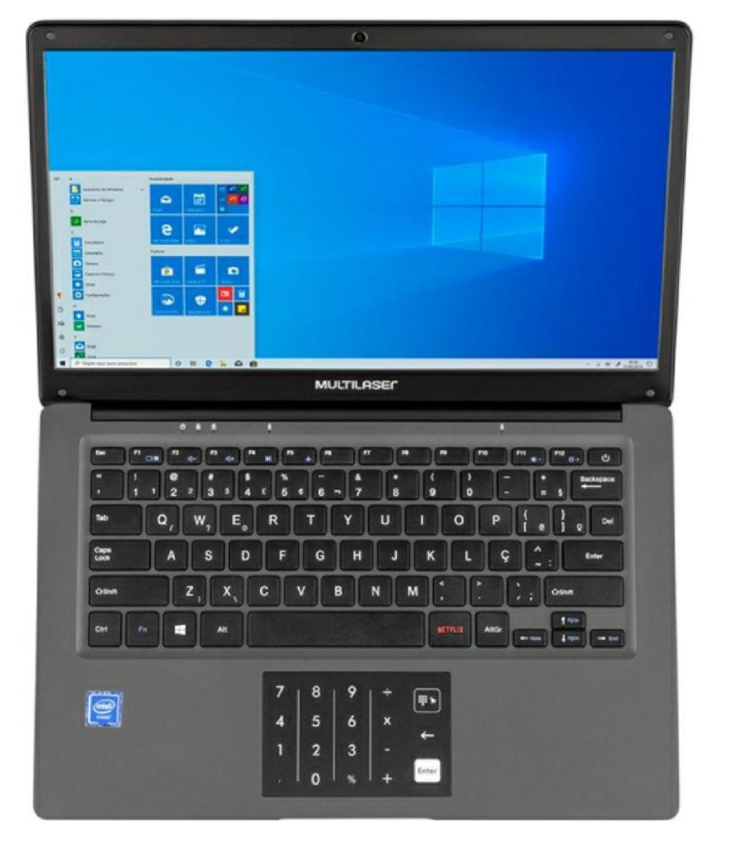 Notebook Legacy Cloud 2gb Ram/tela 14 Polegadas - Multilaser ...