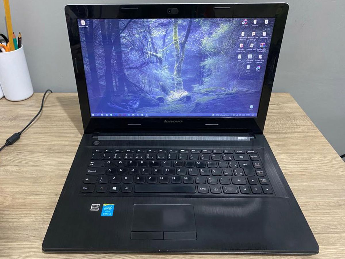Notebook Lenovo G40-80 Modelo 80je - 14" | Computador Notebook Lenovo ...