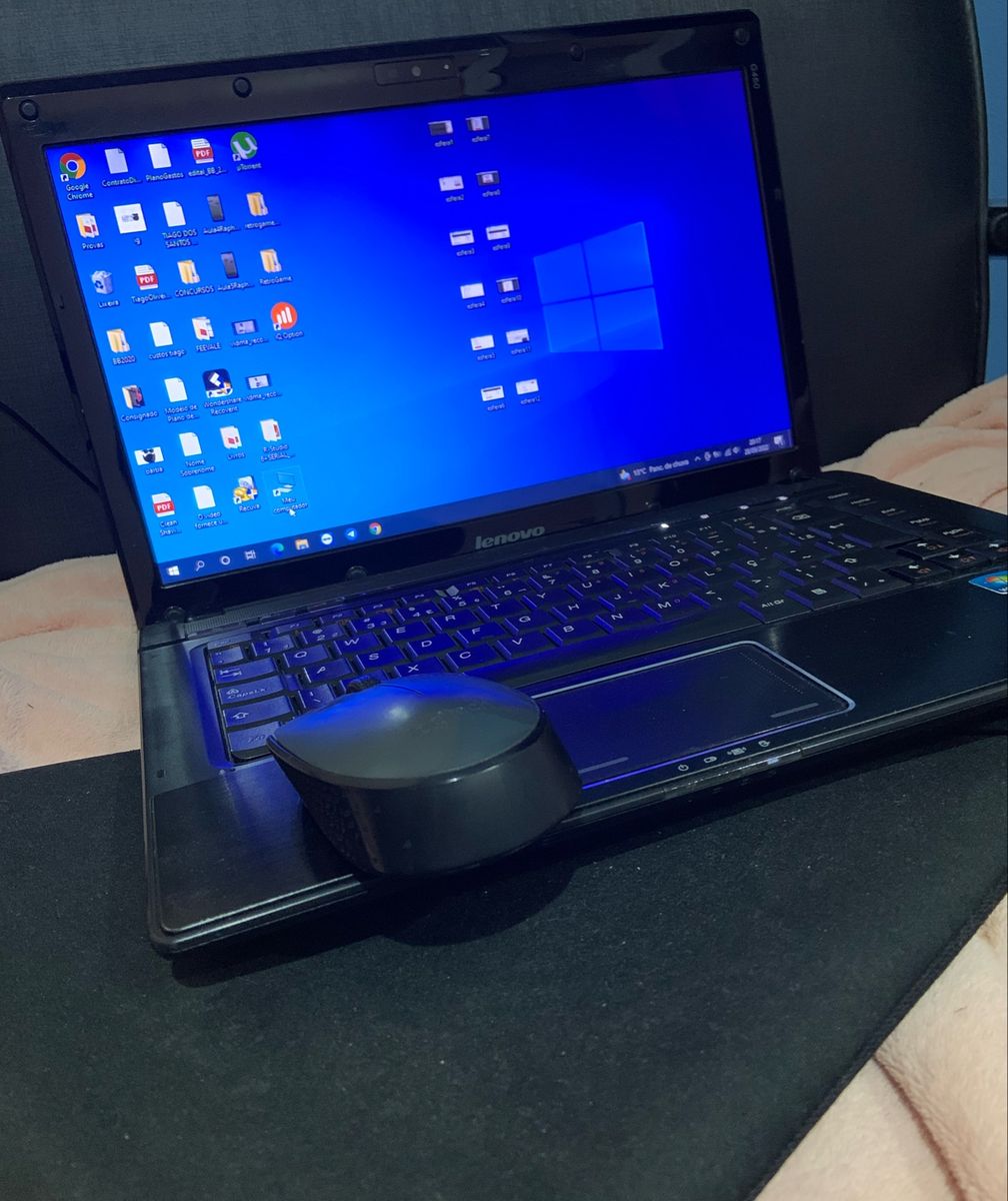 Notebook Lenovo G460 | Computador Notebook Lenovo Usado 77148106 | enjoei