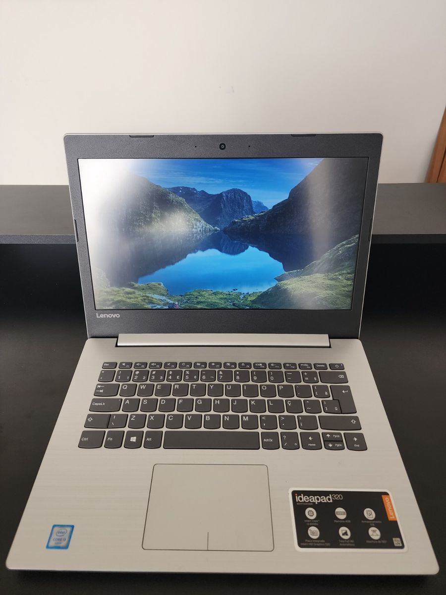 Notebook Lenovo Ideapad, Intel Core I3, 4gb, 1tb Hdd - Usado ...